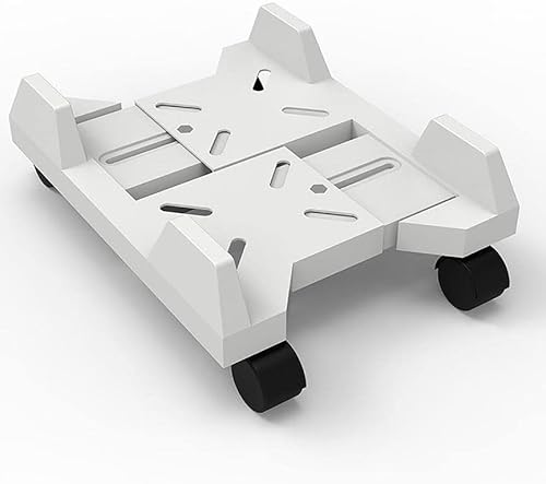 Adjustable Computer Tower Stand,Mobile Pc Stand,Computer Case Holder ...