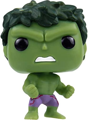 3CM Mini Incredible Hulk Action Figure Garage Kit Marvel Avengers ...