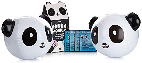 Panda Monium - Four Fun Party Games with Two Inflatable Pandas | Pricepulse
