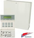 Scantronic 9651 EN41 Alarm Panel with Remote Keypad: Amazon.co.uk: DIY ...