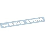 Amazon.com: MOVE OVER - 23" x 3 1/8" funny windshield banner - die cut ...