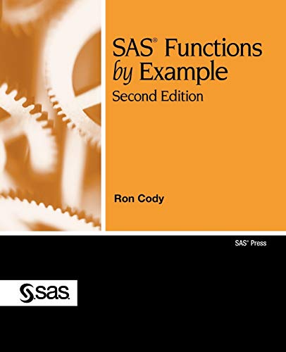 Amazon.com: SAS Functions by Example, Second Edition: 9781607643401 ...