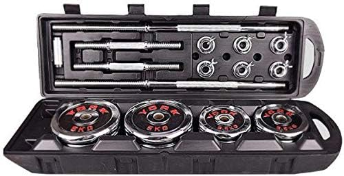 Emfil Power Dumbbell Set 50 KG price in Egypt | Amazon Egypt | kanbkam