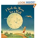 I Took the Moon for a Walk: Carolyn Curtis, Alison Jay: 9781846862007 ...