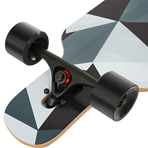 INNOWEIGH 41 Inch Longboard Skateboard Through Freestyle Longboard ...