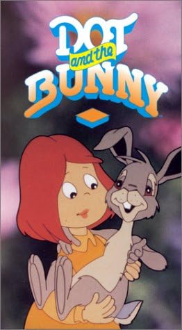 Amazon.com: Dot & The Bunny [VHS]: Drew Forsythe, Barbara Frawley, Ron ...