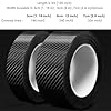 TURBOOST Bike Frame Protection Tape Sticker Vinyl Wrap Skin, MTB Paint ...