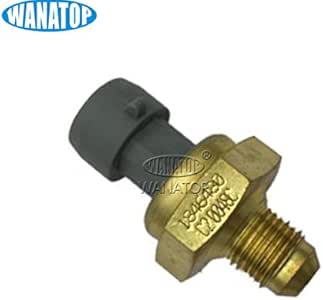 Exhaust Back Pressure Sensor 1846480C2 For Maxx Force DT9 DT10 Navistar ...