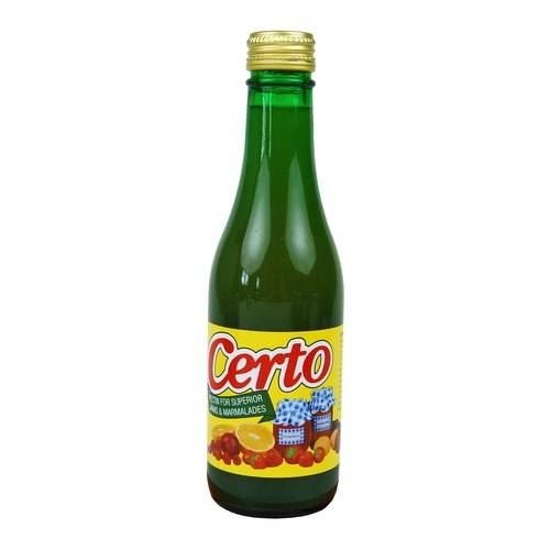 Certo Apple Pectin Extract 250 ml (Pack of 3): Amazon.co.uk: Grocery