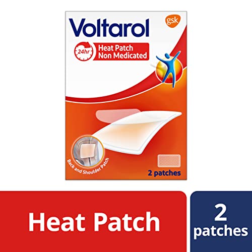 Voltarol Heat Patch 2 per Pack | Pricepulse