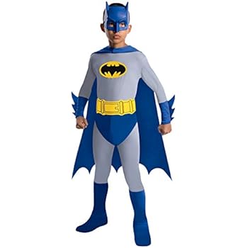 Amazon.com: Batman Dark Knight Rises Child's Deluxe Muscle Chest Batman ...
