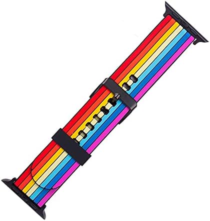 Generic Silicon waterproof watch replacement strap lines design ...