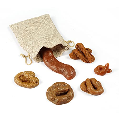 Fake Dog Turds
