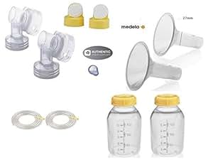 Amazon.com: Medela Replacement Kit for medela pump in style models ...