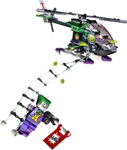 46+ Lego Batman Helicopter Images