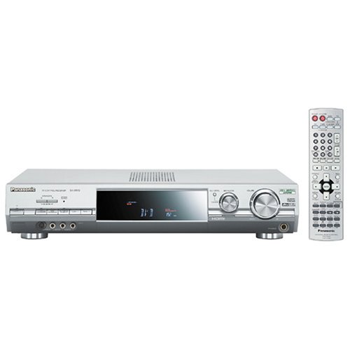 Panasonic SA-XR70S 6.1 Channel Surround Sound Home Theater Audio ...