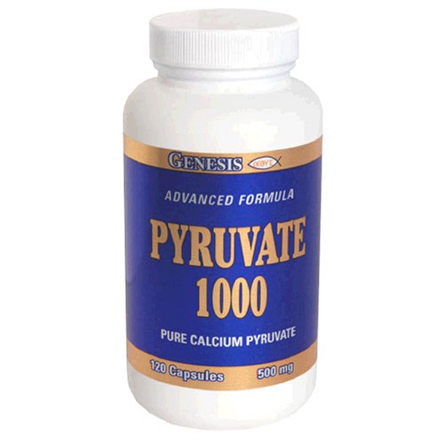 098318150364 UPC - Pyruvate 1000 500 Mg, 120 Caps,120 Count | UPC Lookup