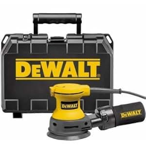 DEWALT DW421K 5-Inch Heavy Duty Random Orbit Palm Sander - Power Random ...