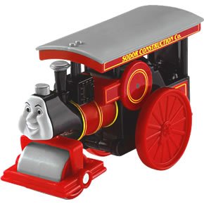 TRACKMASTER THOMAS AND FRIENDS - BUSTER: Amazon.co.uk: Toys & Games