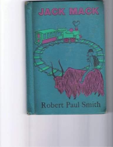 Jack Mack: Robert Paul Smith, Erik Blegvad: Amazon.com: Books