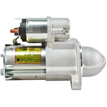 Amazon.com: Kia 36100-2B110 Starter Motor: Automotive