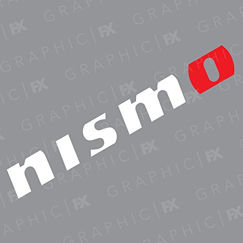 Nissan Gtr Nismo Logo Car Bodywork Stickers Decals | Desertcart Sri Lanka