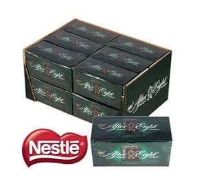 After Eight Dinner Mints Chocolate Case 12 Boxes: Amazon.co.uk: Grocery
