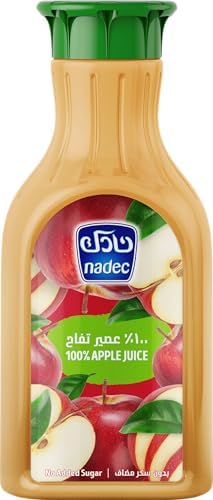 Nadec 100% Apple Juice 1.3 Liter price in Saudi Arabia | Amazon Saudi ...