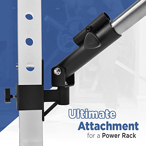 Logest Power Rack Attachments T Bar Row Landmine Attachment - Heavy ...