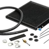 Hayden Automotive 679 Rapid-Cool Plate and Fin Transmission Cooler ...