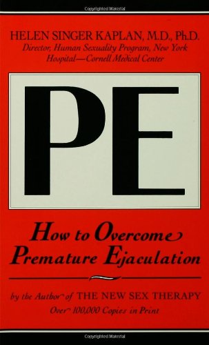 Amazon.com: How to Overcome Premature Ejaculation: 9780876305423 ...