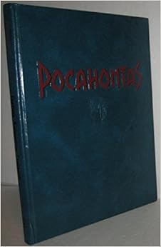 Pocahontas Feature Animation Yearbook : Walt Disney's Pocahontas, 1995 ...