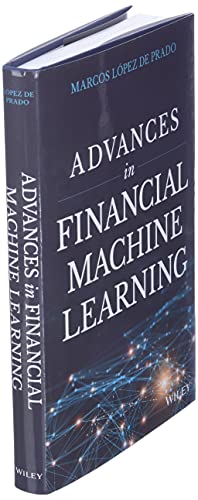Advances in Financial Machine Learning | Pricepulse