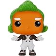Amazon.com: Funko Pop Movies: Willy Wonka-Oompa Loompa Action Figure ...