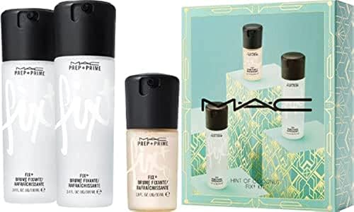 MAC Hint of Hollywood Collection Coconut Fix with Kit - Full Size And ...