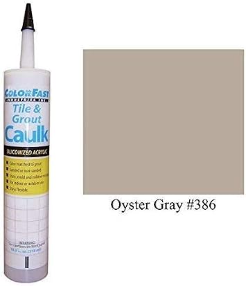 Brown Caulk Color Fast Caulk - Custom Building Products Taupe Sanded ...