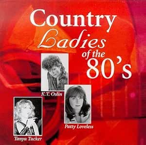 Various Artists - Country Ladies of the 80's - Amazon.com Music
