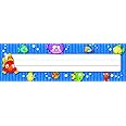 Amazon.com : Carson Dellosa Fish Nameplates (122011) : Name Plates ...