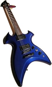 Crafter Cruiser RX700 - Lunar Metal Axe - Electric Guitar inc. Gig Bag ...