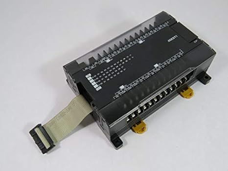 Omron PLC Expansion Module Input/Output 24 Input, 16 Output: Amazon.in ...