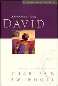 David: Charles R. Swindoll: 9780849954535: Amazon.com: Books