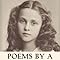 Amazon.com: Poems By a Little Girl: 9781986028035: Conkling, Hilda ...