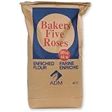 Amazon.com : Five Roses All Purpose Enriched Bleached Flour - 5.5 Lb ...