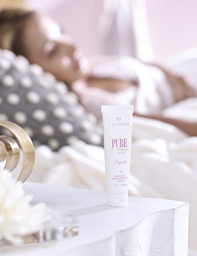 Pure Romance Pure Original Sensitive Enhancement Cream for - Want It All