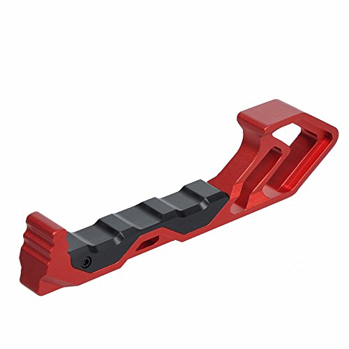 Fashionwu Hand Stop Kit Metal Angle Fore MOD Rail Handstop Foregrip Kit ...