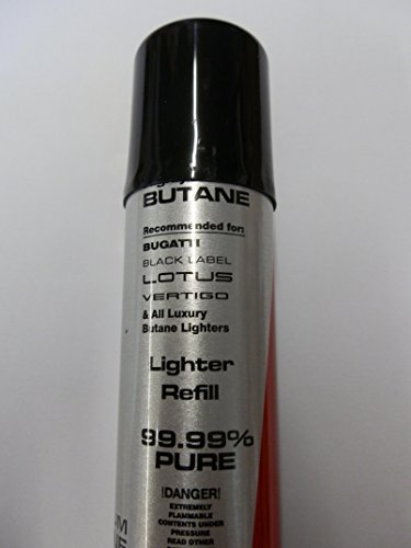 Lotus Triple Refined Butane Gas Refill 3.04 fl. oz. - Want It All