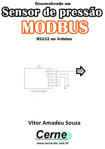 Desenvolvendo um Sensor de pressão MODBUS RS232 no Arduino - eBook, Resumo, Ler Online e PDF ...