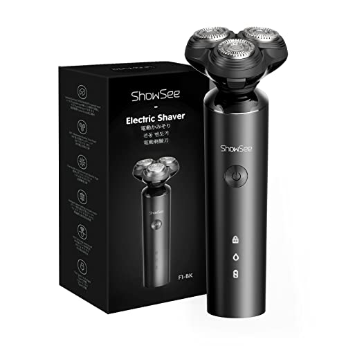Mua ShowSee Electric Razor for Men, Flexible 3D Independent Suspension ...