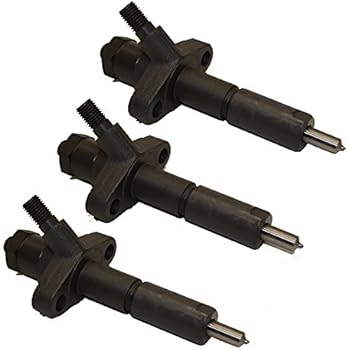 Amazon.com: Fuel Injector Ford 4000 2000 4110 3000 5000 2110 4100 4140 ...