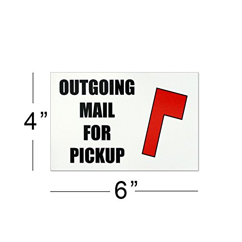 Printable Outgoing Mail Sign - Printable Word Searches